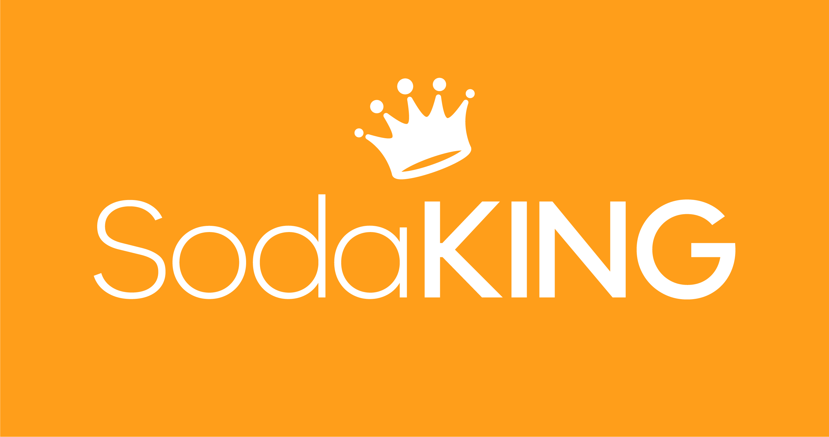 SodaKING Australia | Soda Water Makers, Gas Cylinders and Syrups