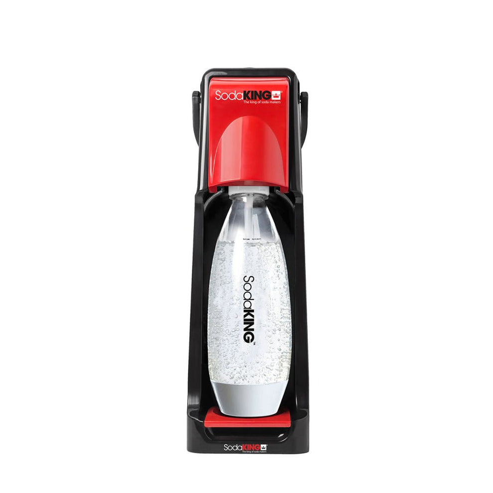 Adventurer Red - Soda Maker – SodaKING Australia