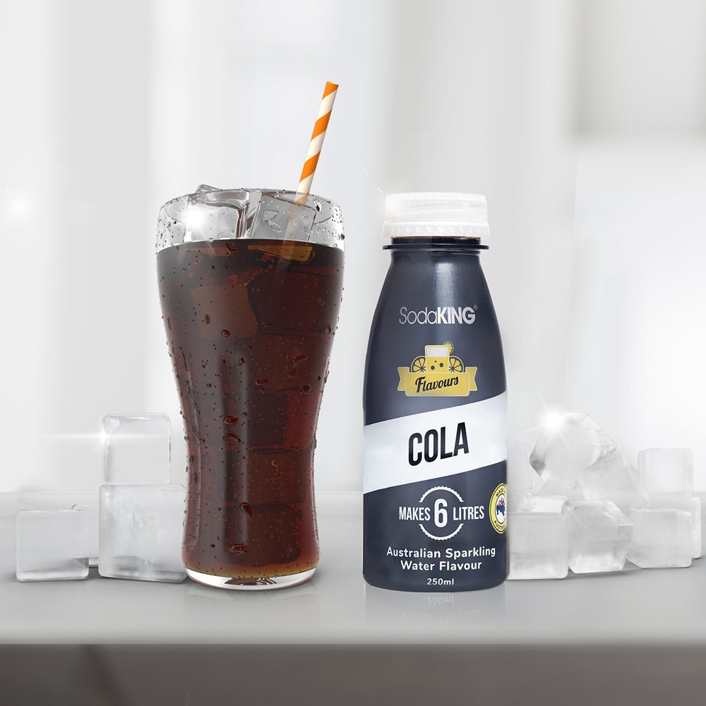 Cola Flavour – SodaKING Australia