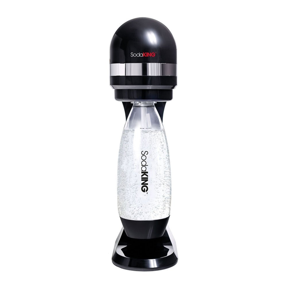 Spark Black - Soda Maker – SodaKING Australia