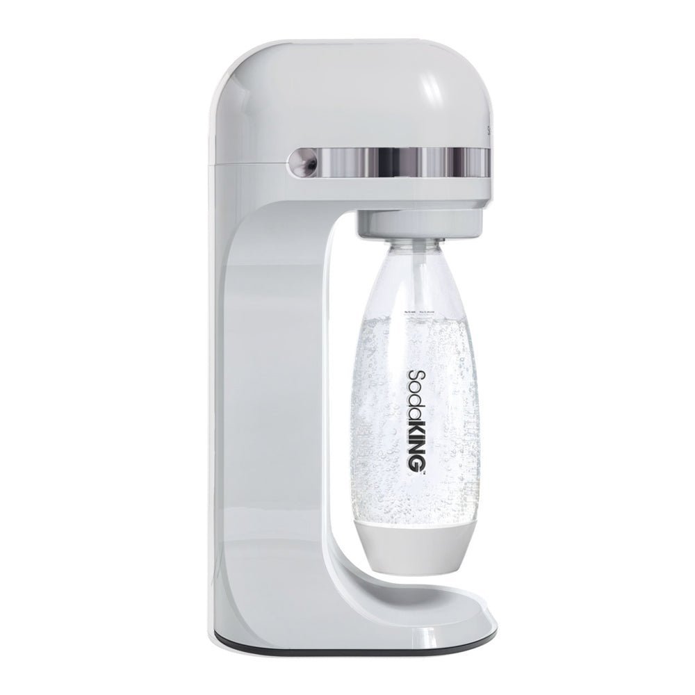 Spark White - Soda Maker – SodaKING Australia