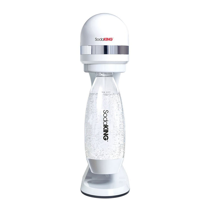 Spark White - Soda Maker – SodaKING Australia