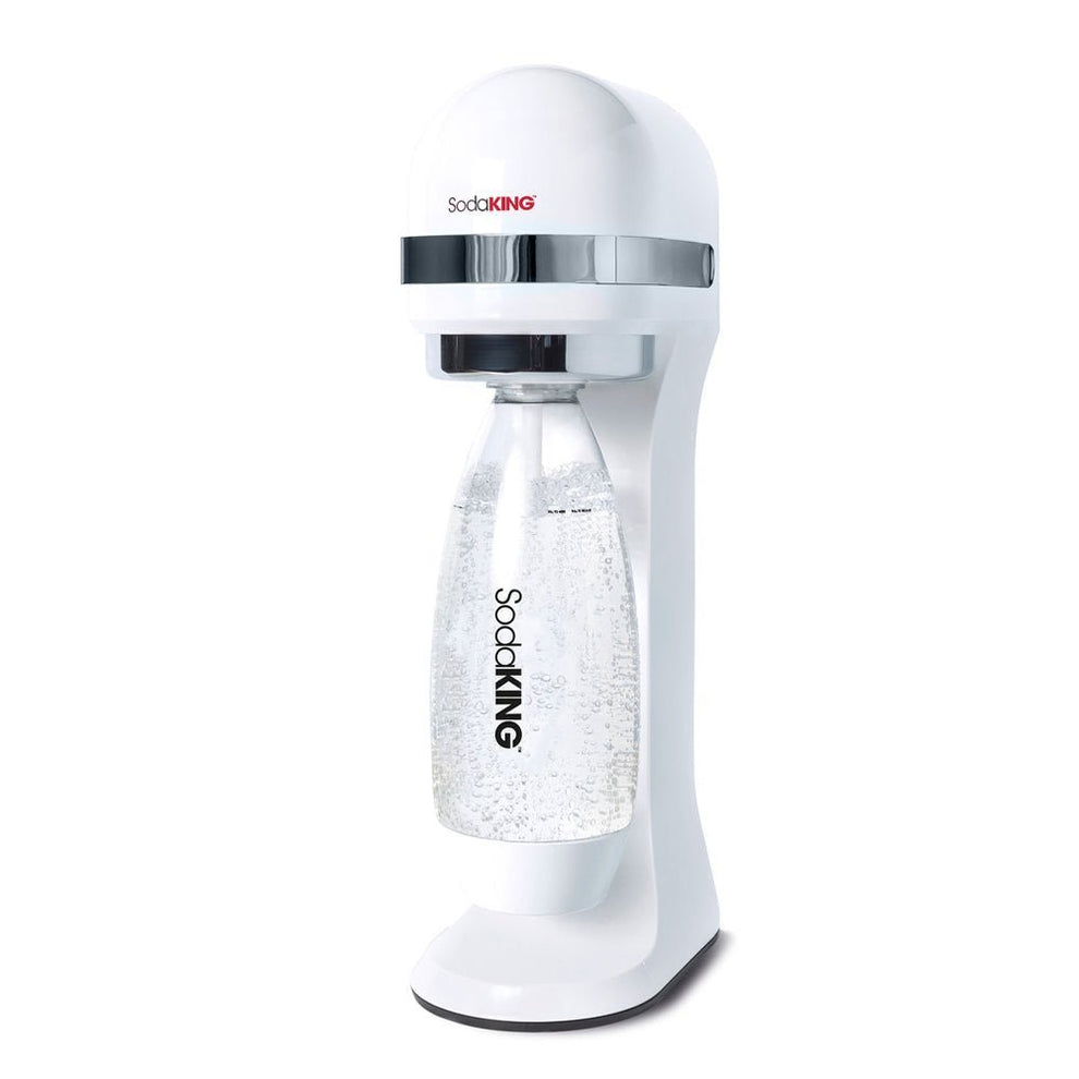Spark White - Soda Maker – SodaKING Australia